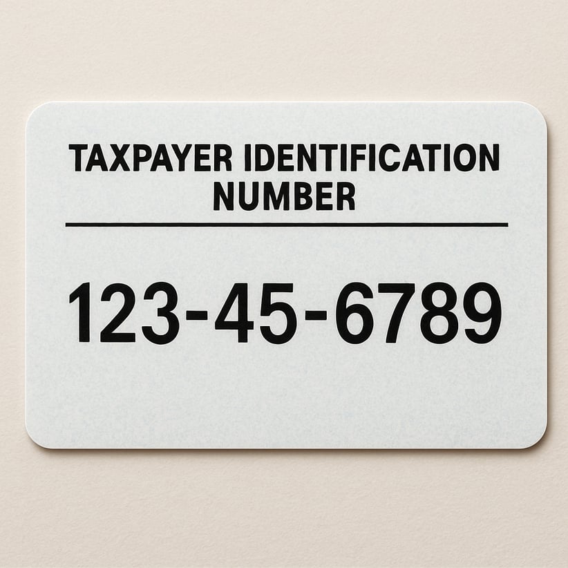 Maximize Efficiency with Taxpayer Identification Number Matching