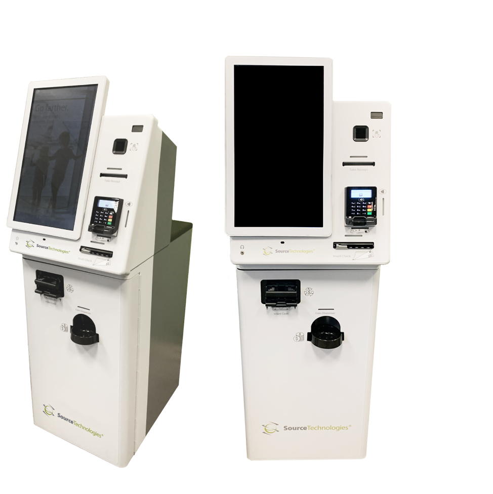 Self Service Kiosks | Source Technologies