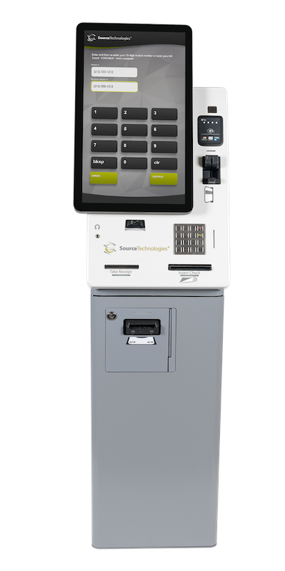 Self Service Kiosks | Source Technologies
