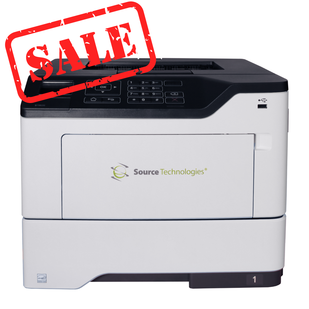 Secure MICR Checking Printing Solutions | Source Technologies