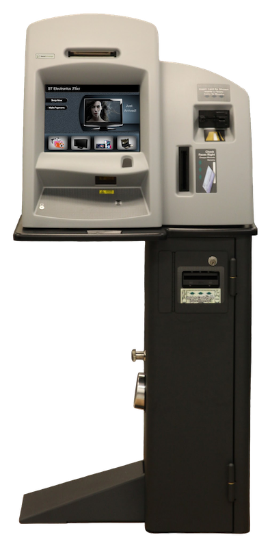 Self Service Kiosks | Source Technologies