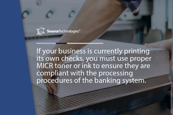 What Is the MICR Line? What is MICR number on check?