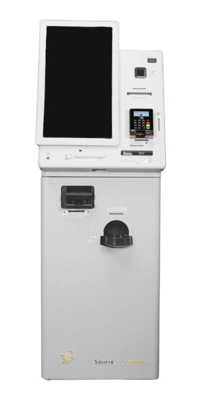 Self Service Kiosks | Source Technologies