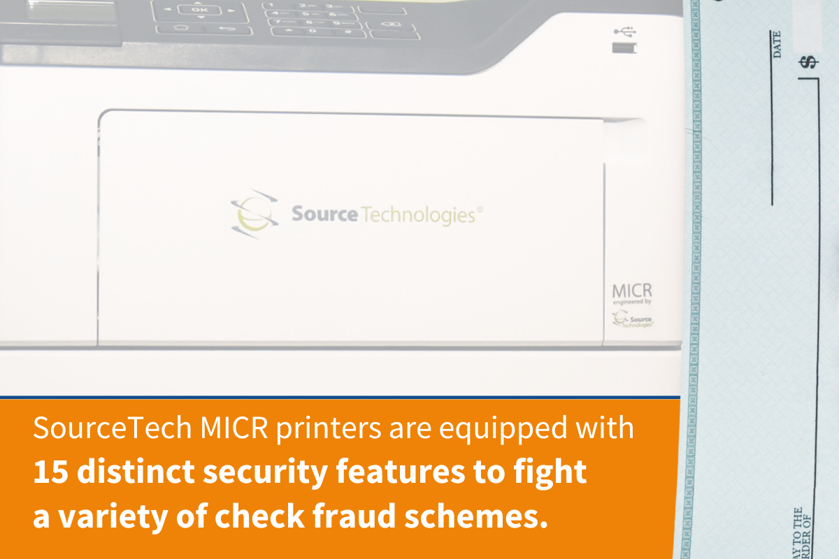 What is the MICR Line on a Check?