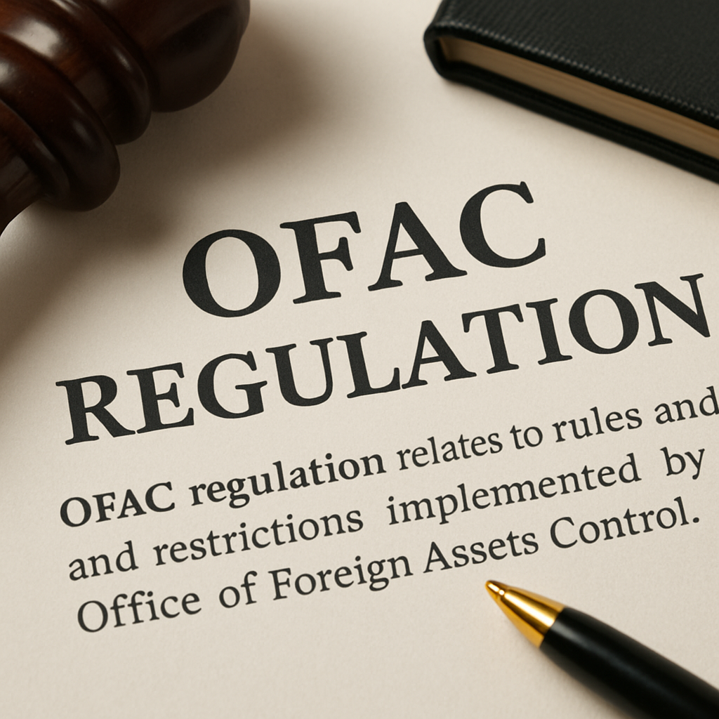Understanding OFAC Compliance for Your Business