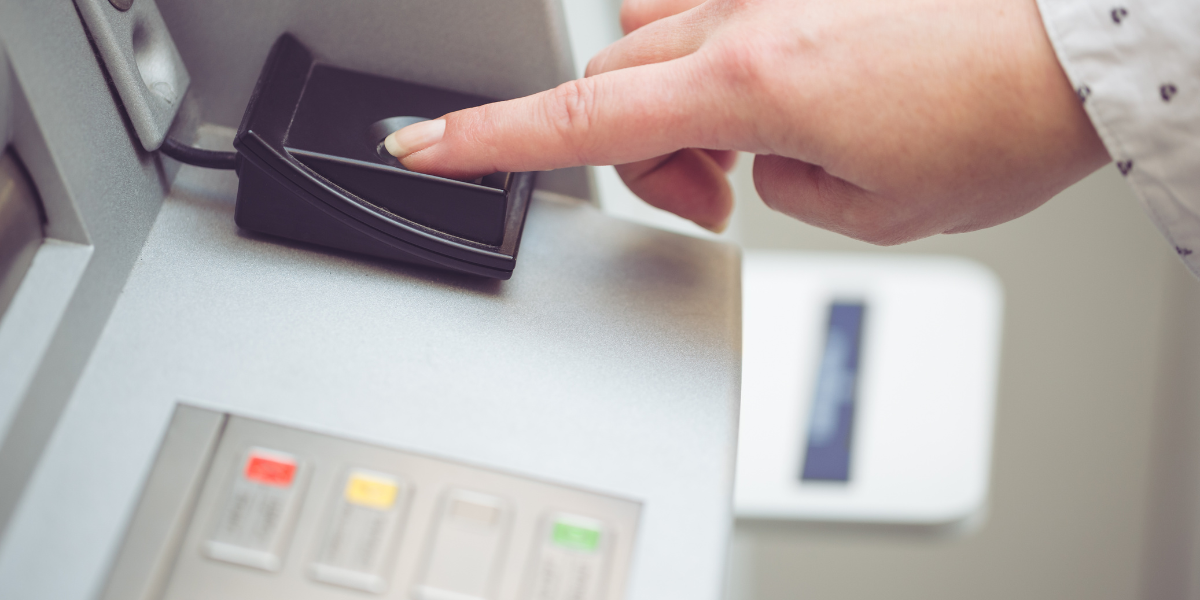 How Financial Institutions Can Use Biometrics - Source Technologies