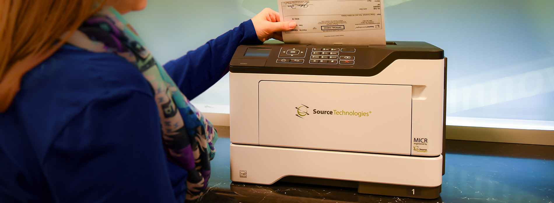 An Introduction to Manual and Secure MICR Printers