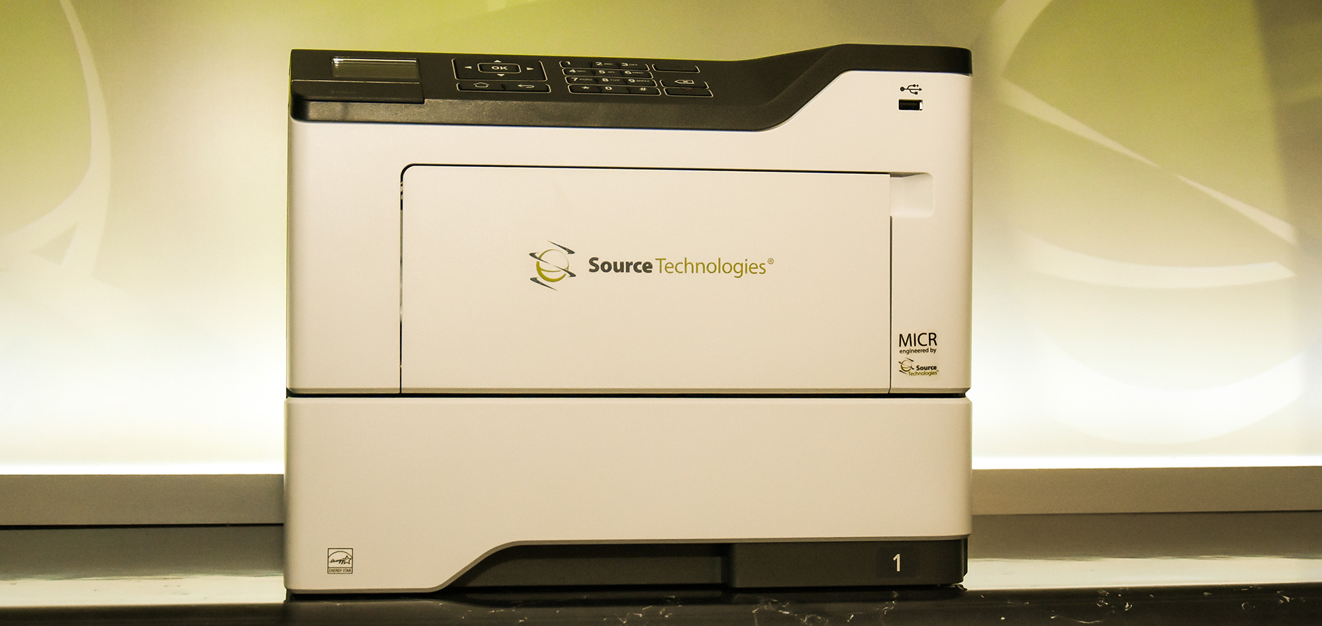 MICR Printer and Check Security Features